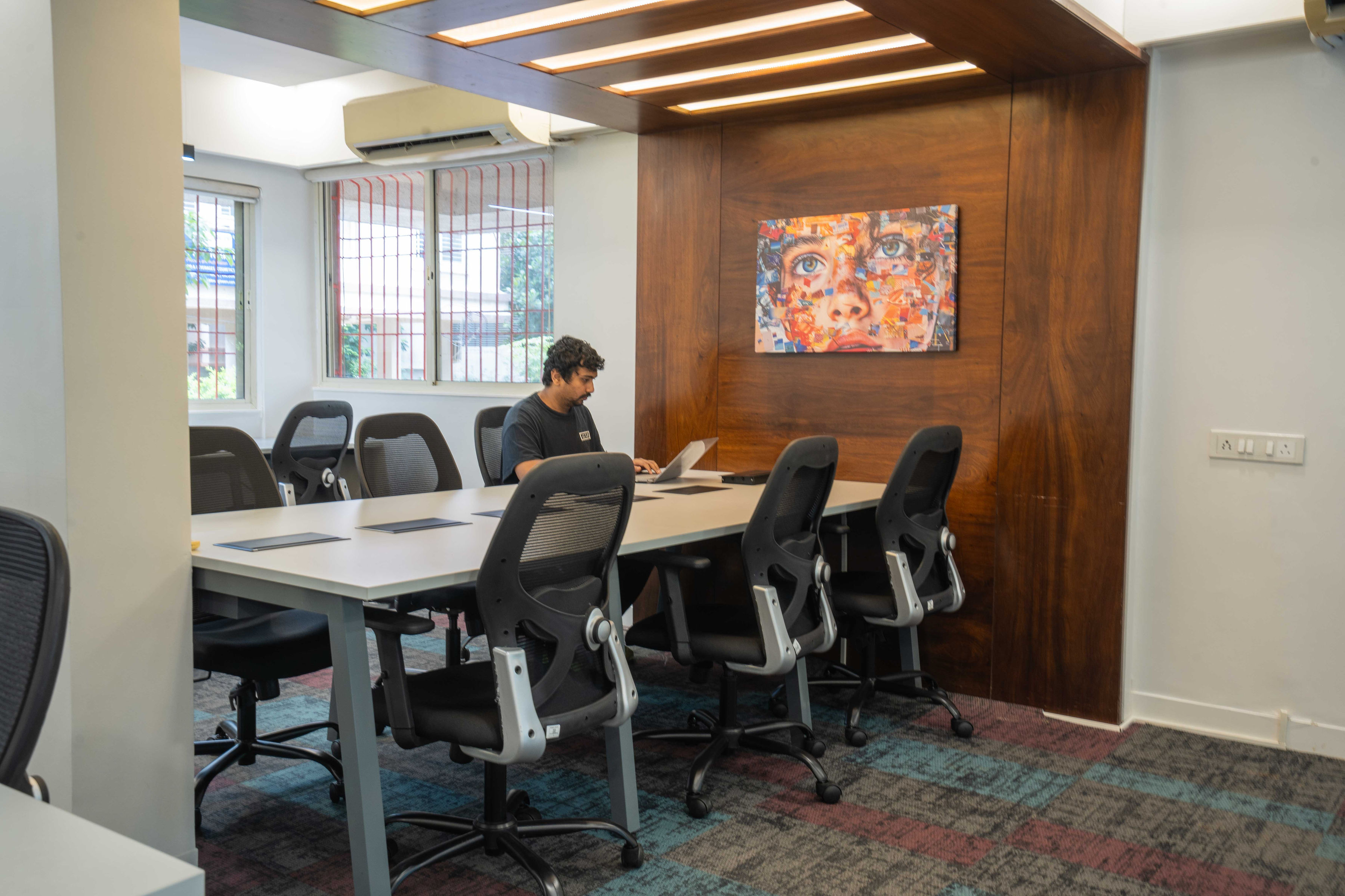 Qala Cafe & Co-works