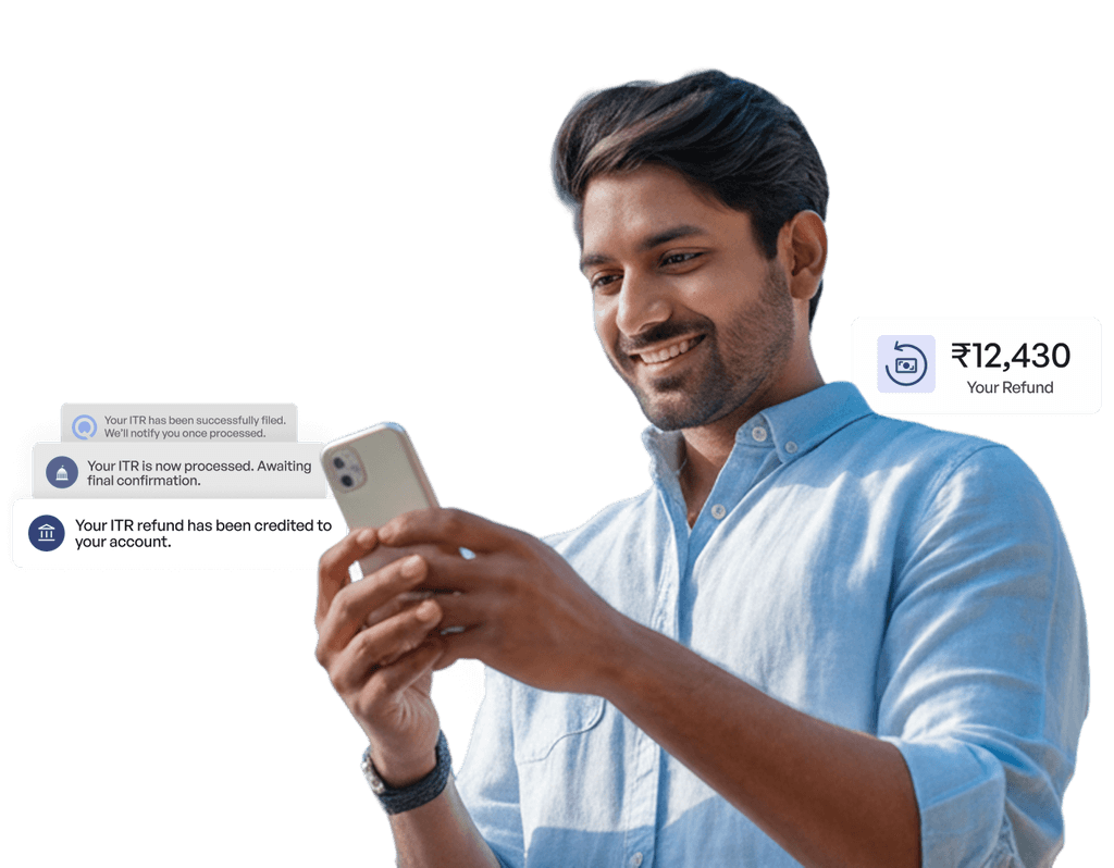 Save, Pay, File & Track Your Taxes | Quicko