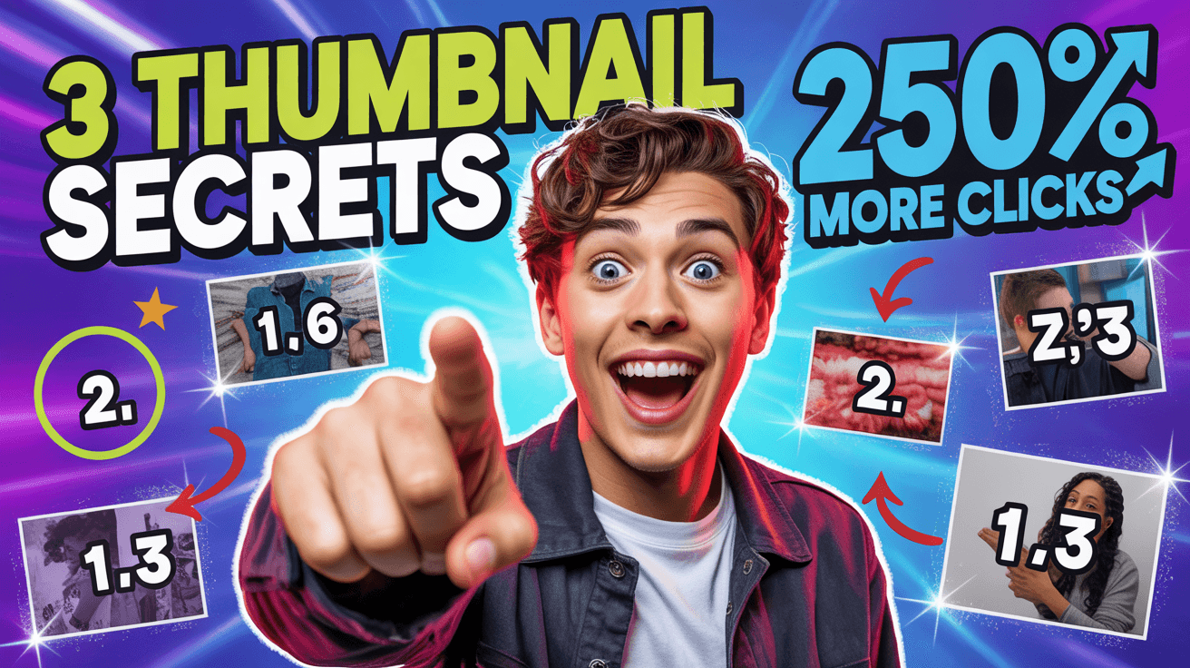 YouTube Thumbnail Expert - Free AI YouTube Thumbnail Maker & Generator ...