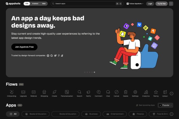 Appshots - Toolfolio.io