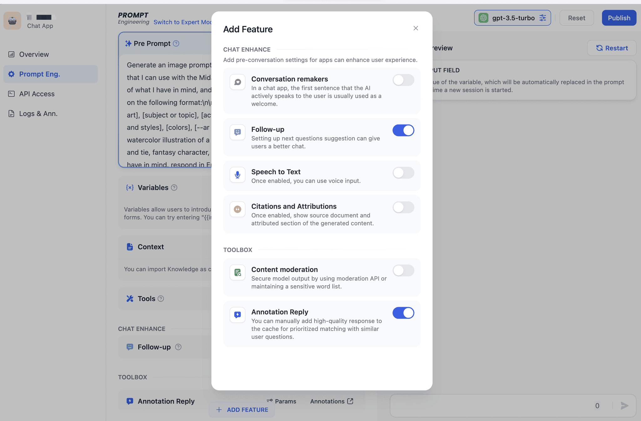 Boosting Chatbot Quality & Cutting Costs with Dify.AI's Annotation Reply - Dify Blog
