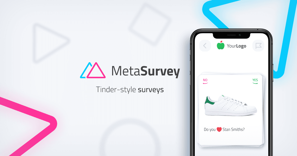 MetaSurvey – Tinder-style surveys