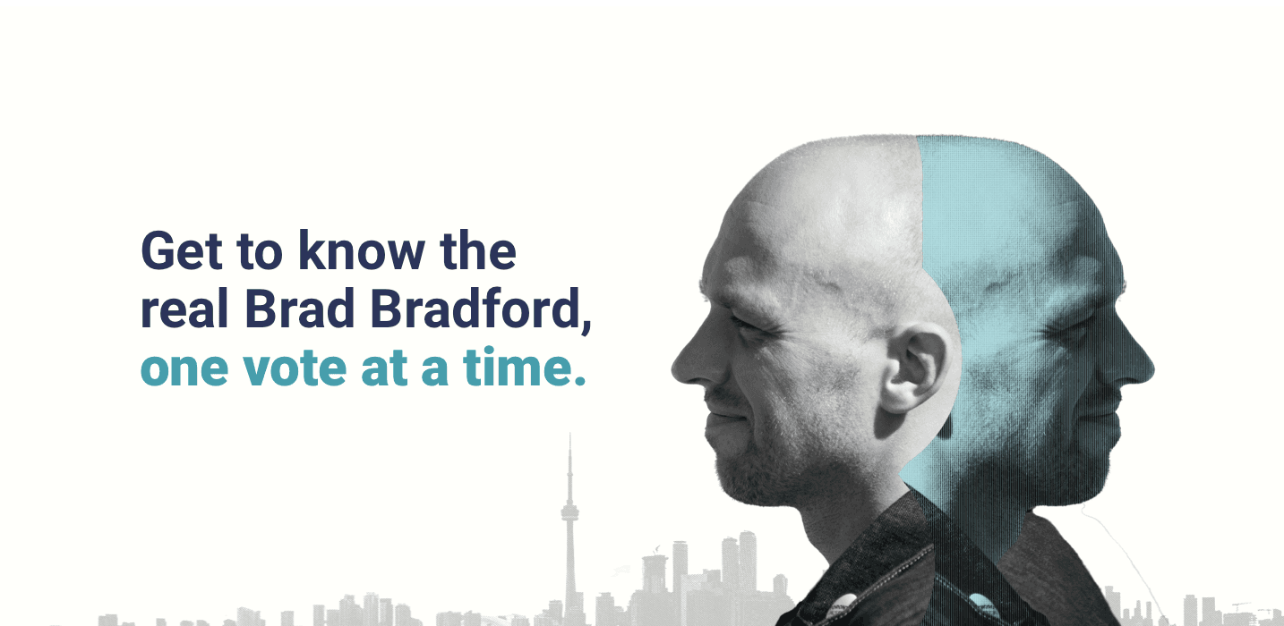 Brad Bradford | Take Action Together