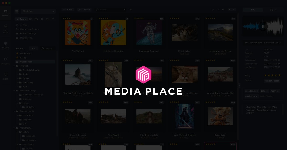 MediaPlace