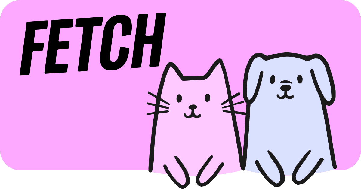 Fetch Cover