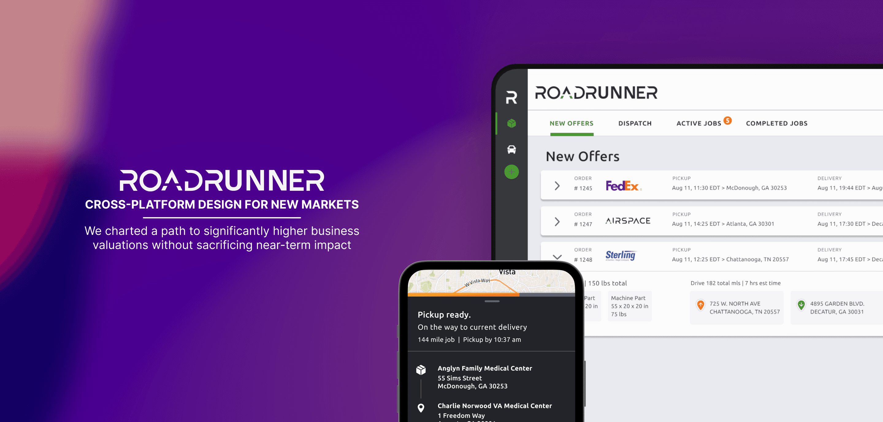 Neil Holt - Research and Design