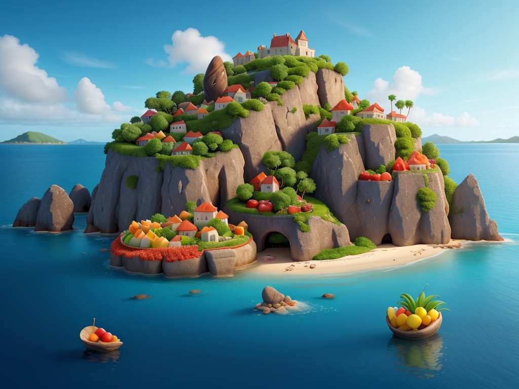 NFT Fruit Collection