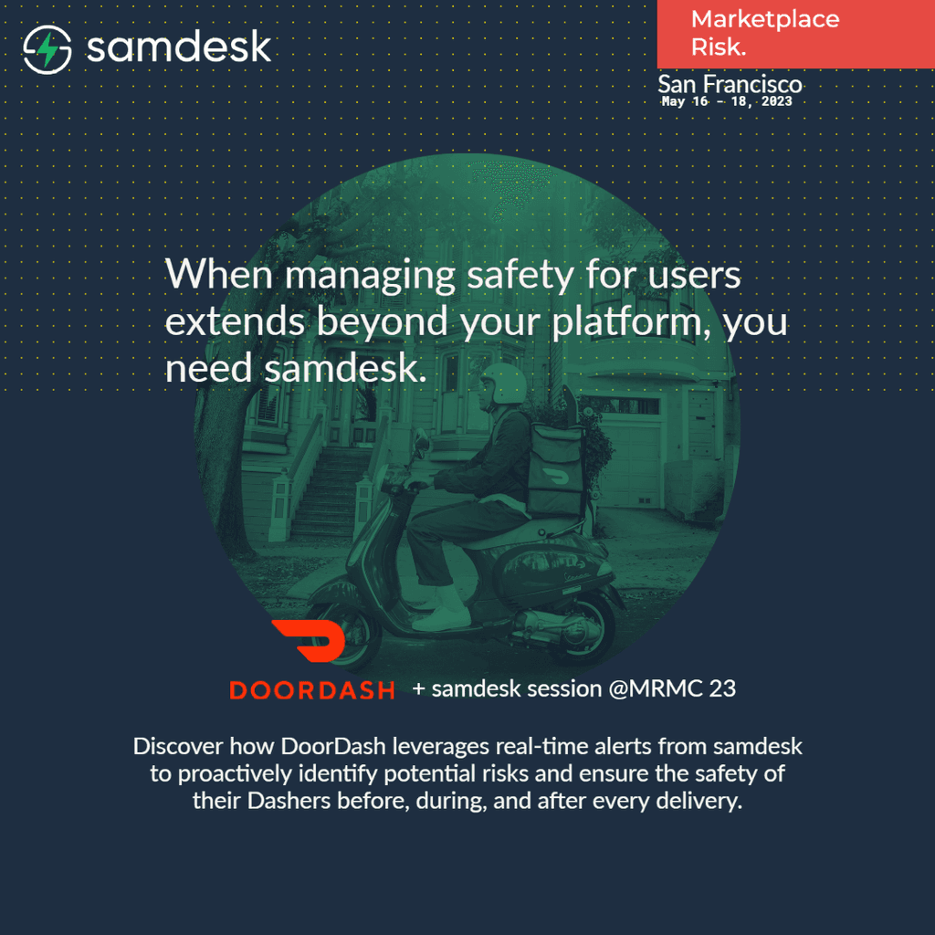 Real-time Crisis Alerts | Samdesk