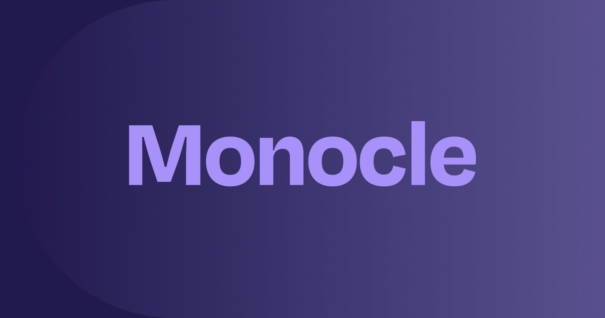 Discover the Power: Open Source CRM Explained - Monocle | Make every SaaS Investment Count