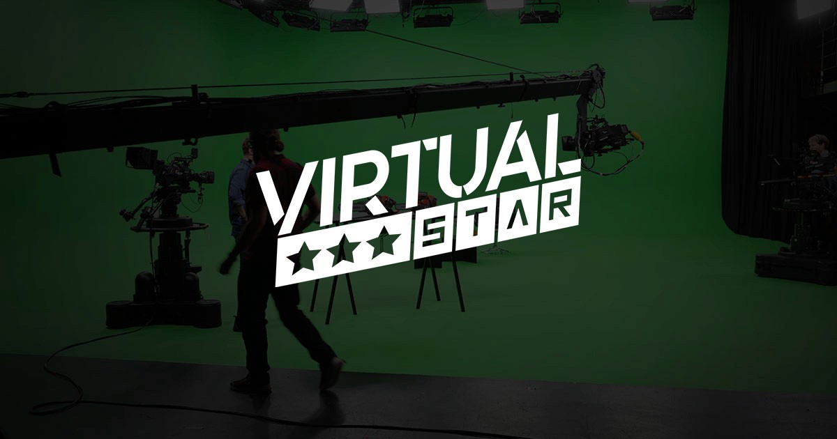 Virtual Star | Immersive virtual production content
