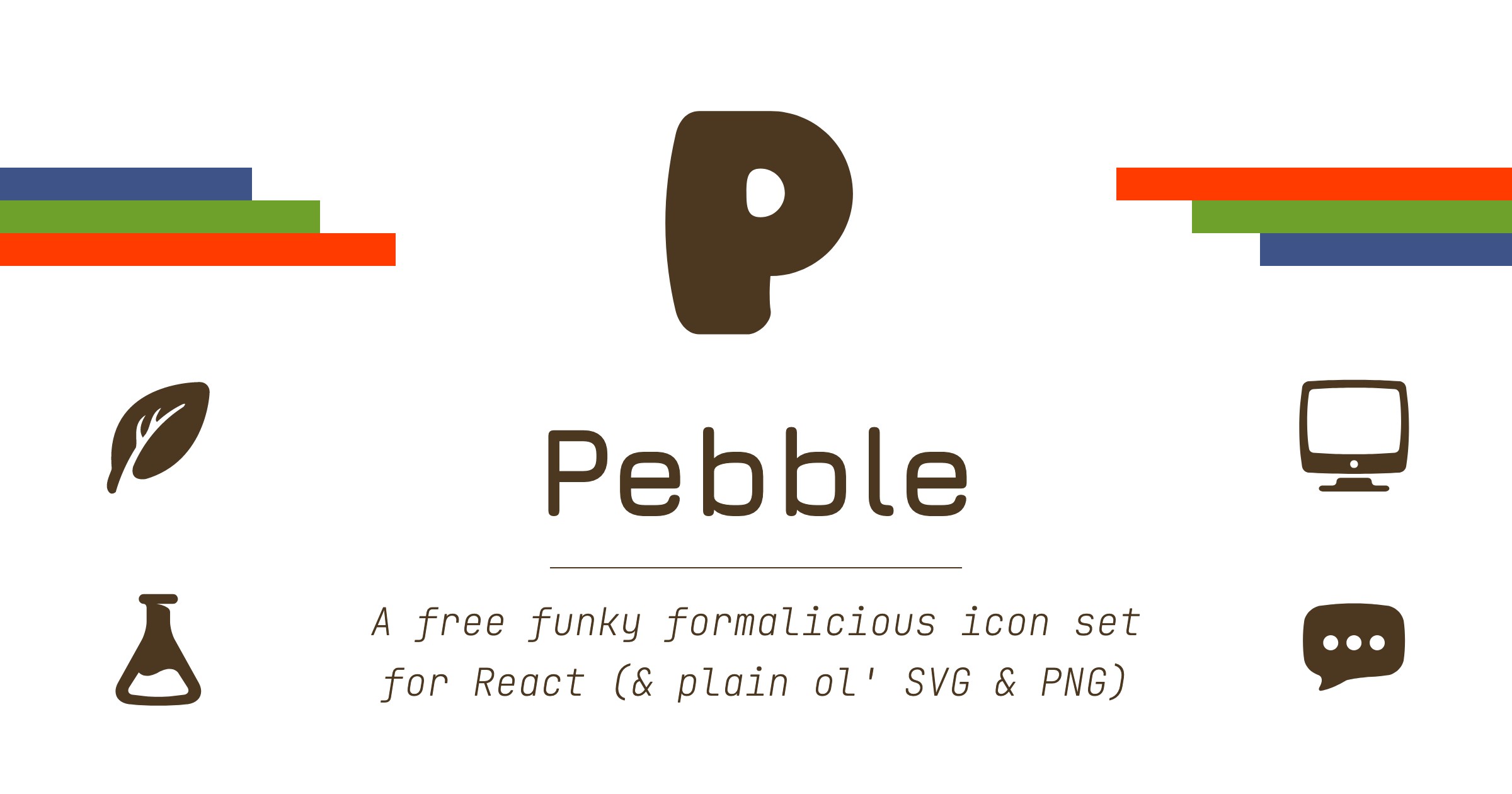 Pebble Icons