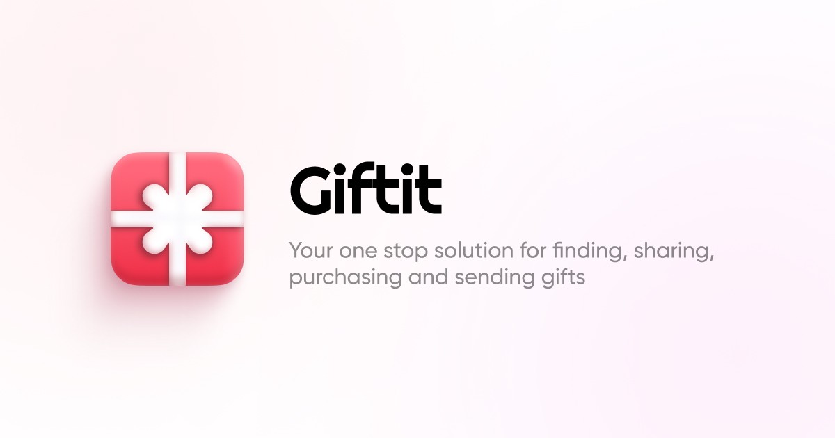 Giftit - Make someone feel special