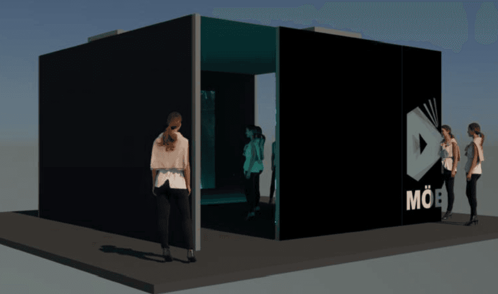 Mobile Immersive Box