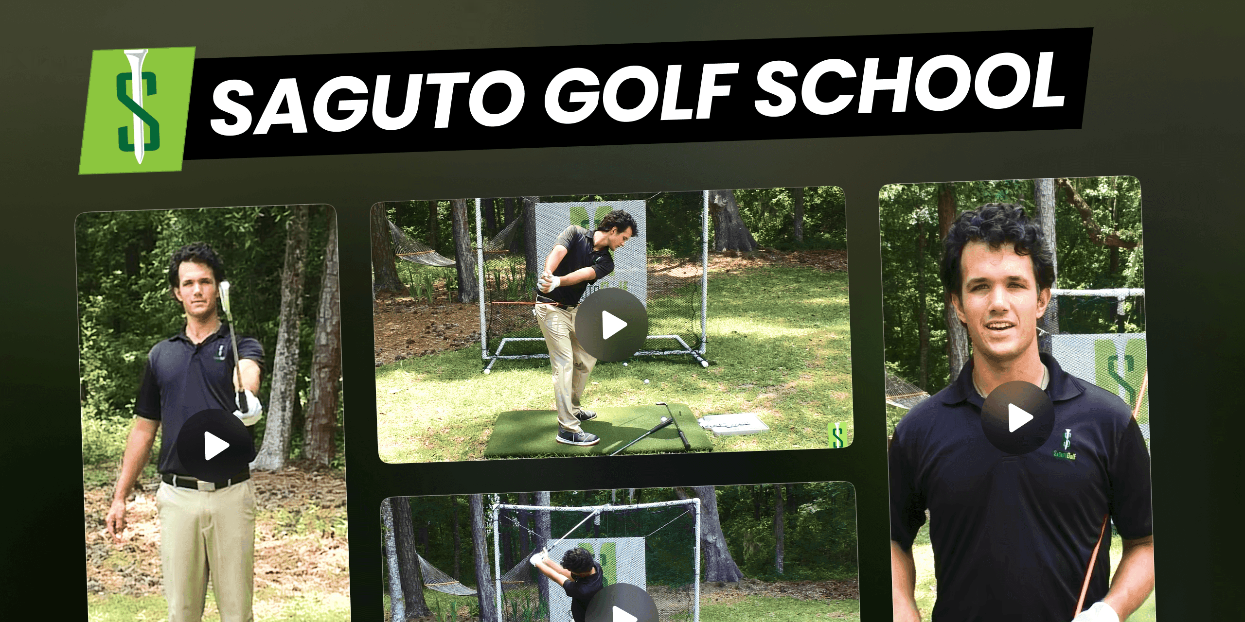 SagutoGolf - Golf Lessons and Coaching