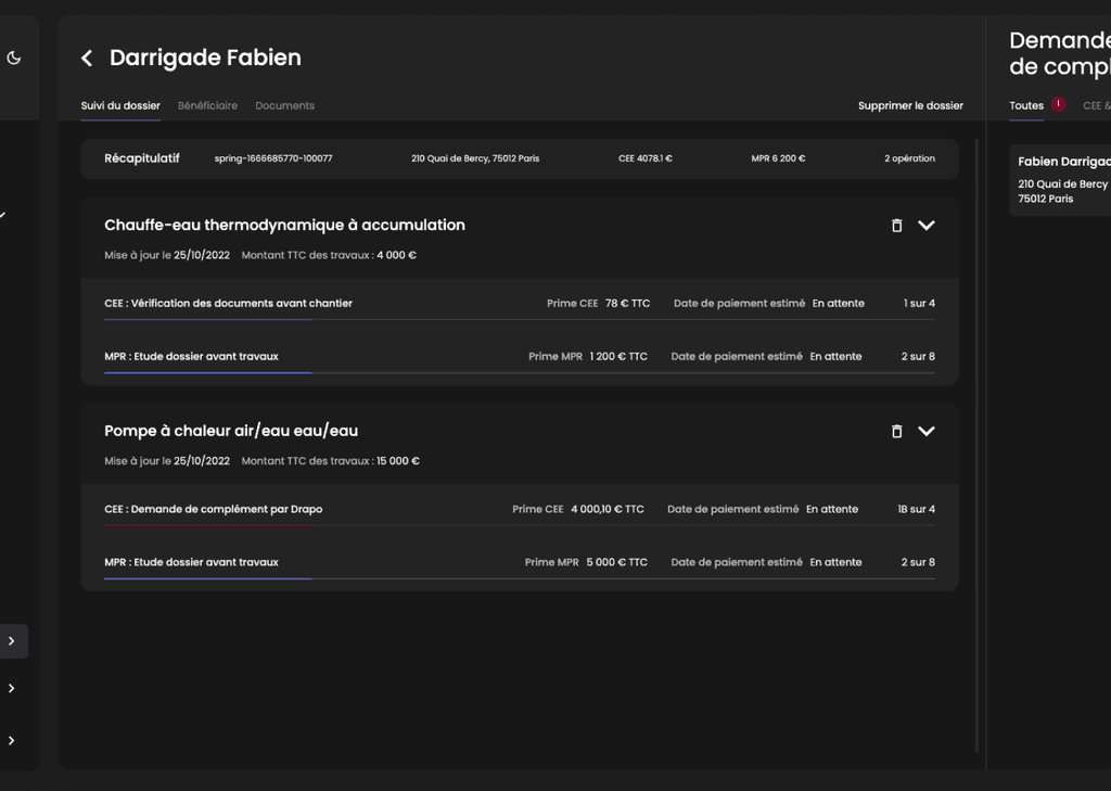 Drapo Energie - Drapo Solutions