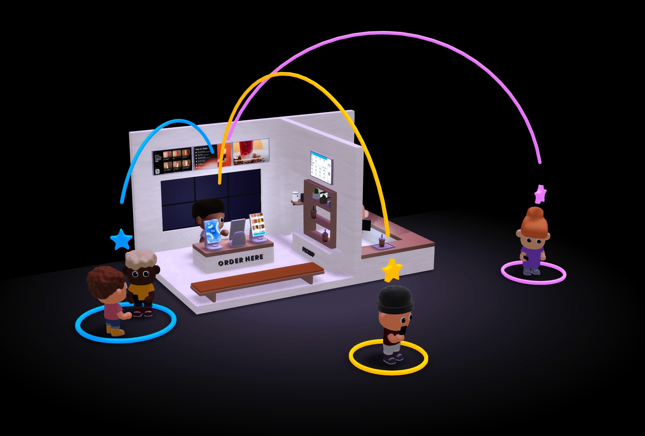 Snackpass — The New Standard for Quick-Serve Restaurants.