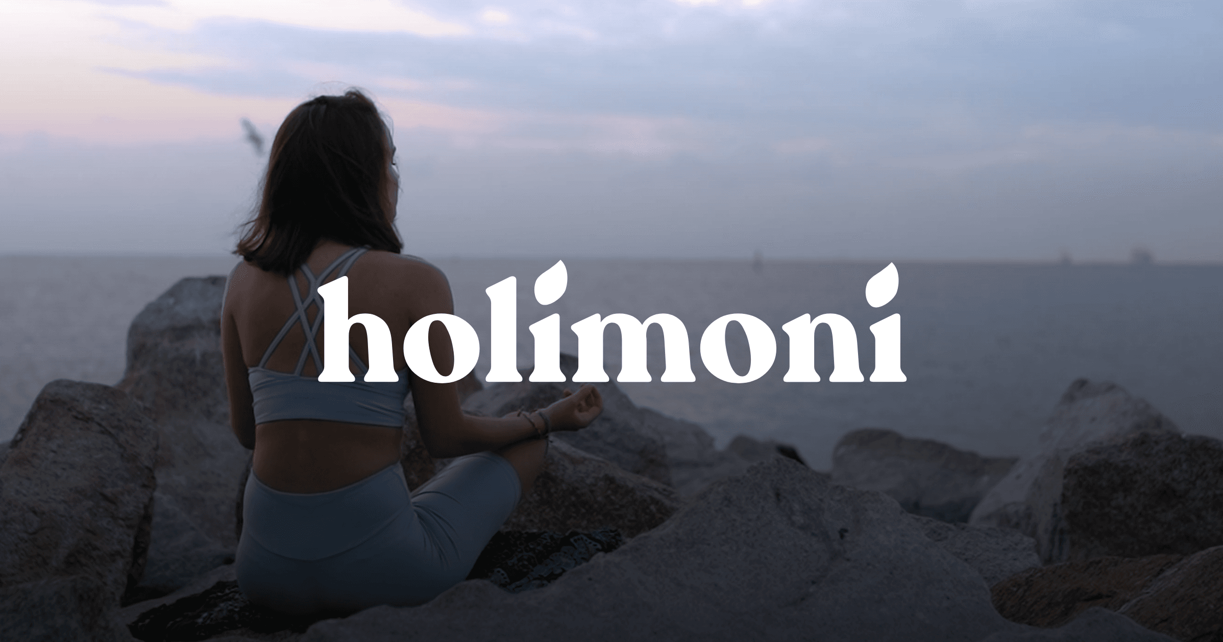 Holimoni — Hét platform voor holistische behandelingen.