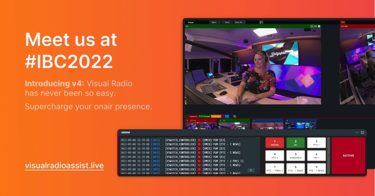 VisualRadioAssist – Introducing v4
