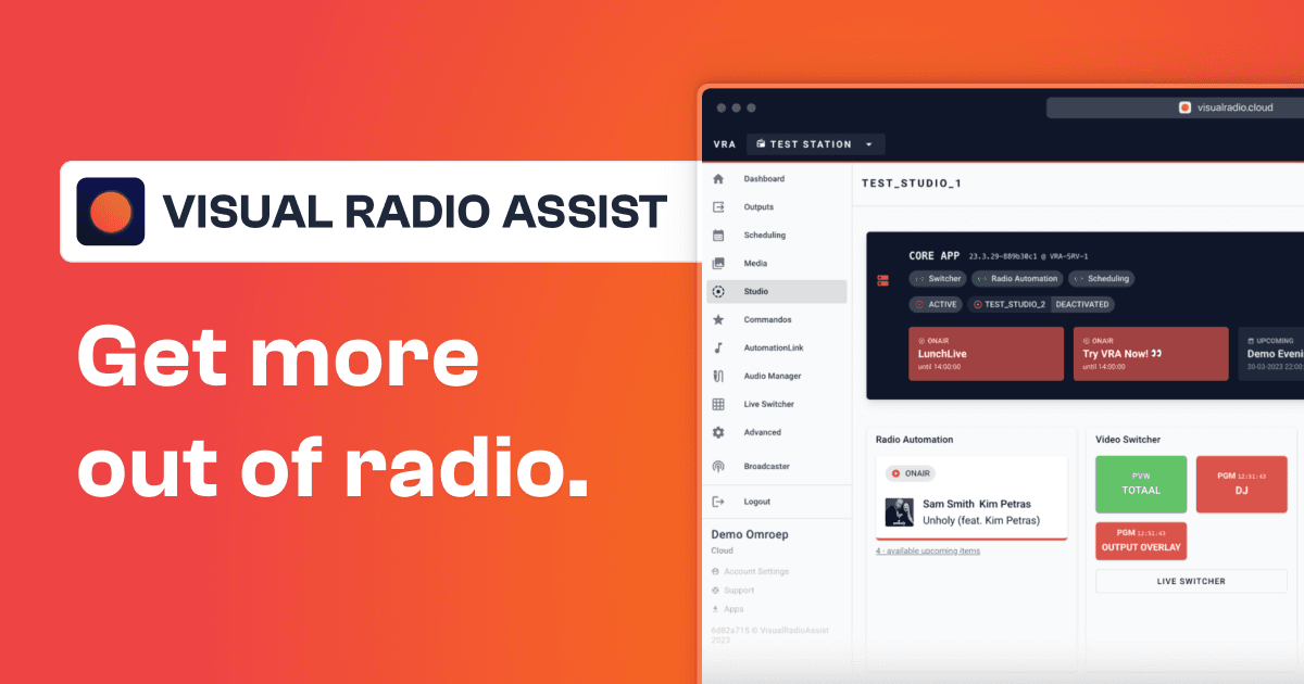 Why every radio professional should use Visual Radio in 2023 – Visual ...