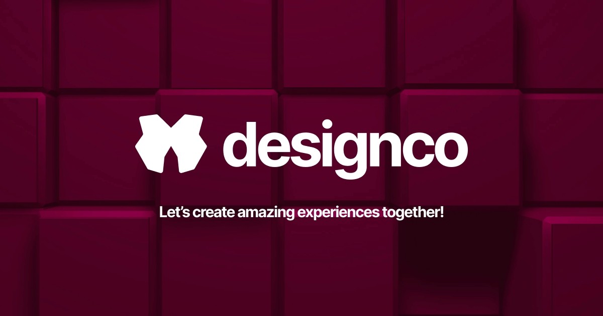 Designco | Digital Agency | Strategy, Design, Marketing & Technology