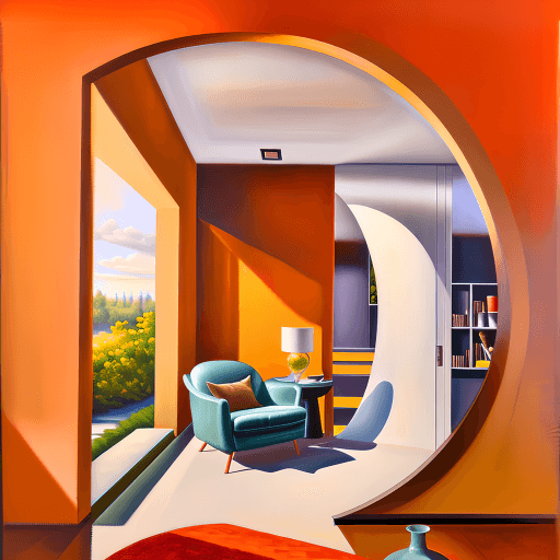 Decorous: AI Interior Design