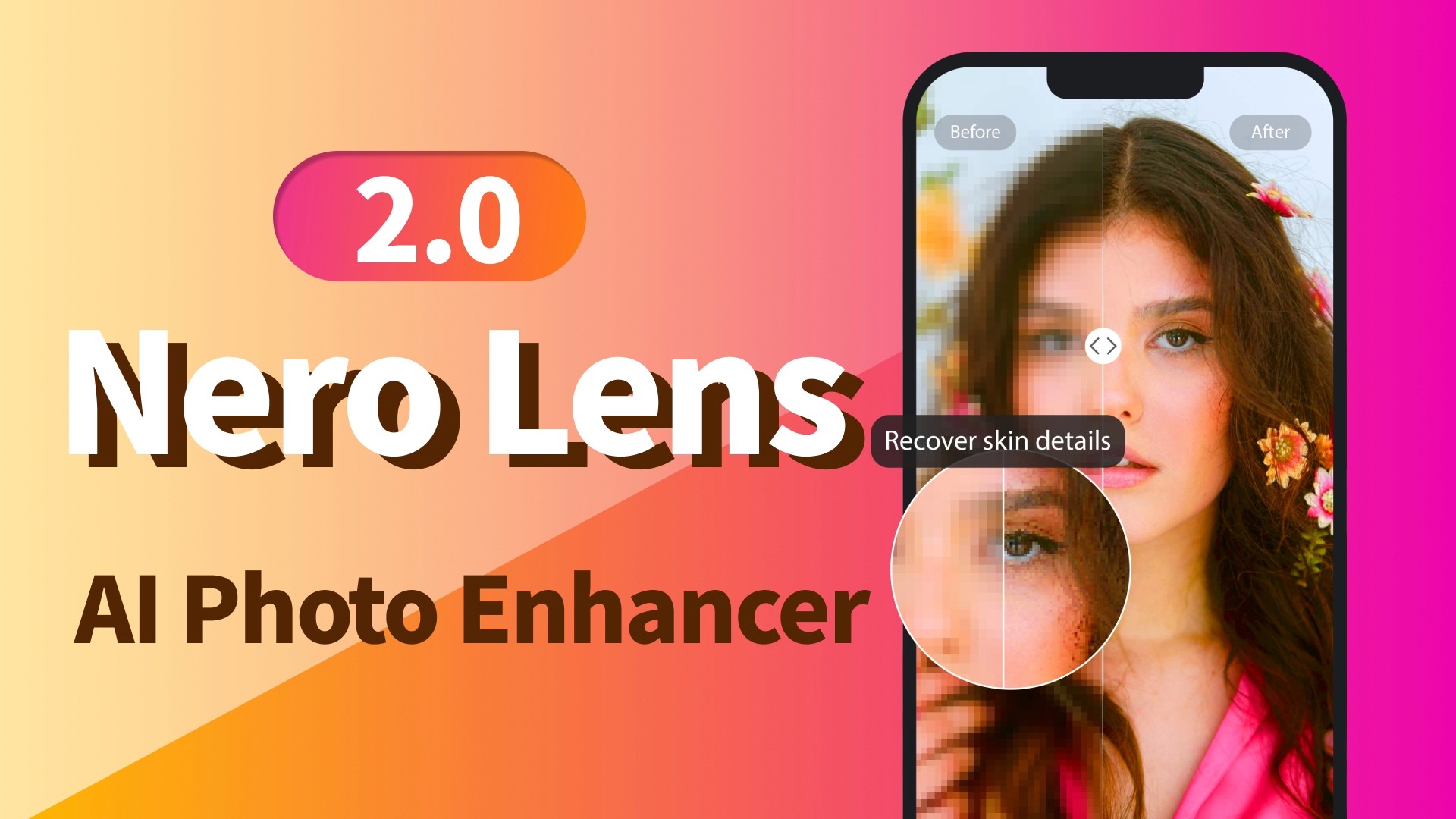 Nero Lens - AI Photo Enhancer