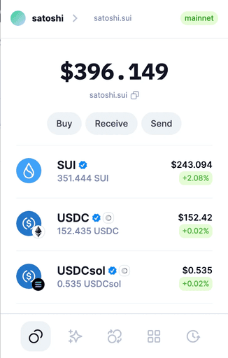 Suiet, the Sui wallet built for everyone