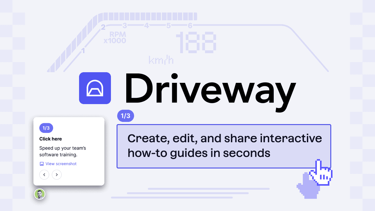 Interactive Walkthroughs | In-App Guidance | Interactive and Video ...
