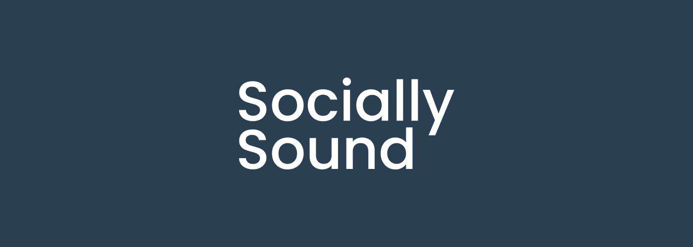 Socially Sound | Social Media for DJs and Producers by Andrew Leese