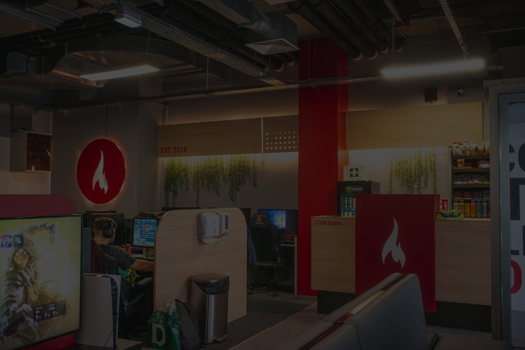 Friendly Fire - Esports Arena Franchise