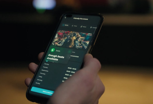 Friendly Fire - Esports Arena Franchise