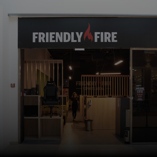 Friendly Fire - Esports Arena Franchise