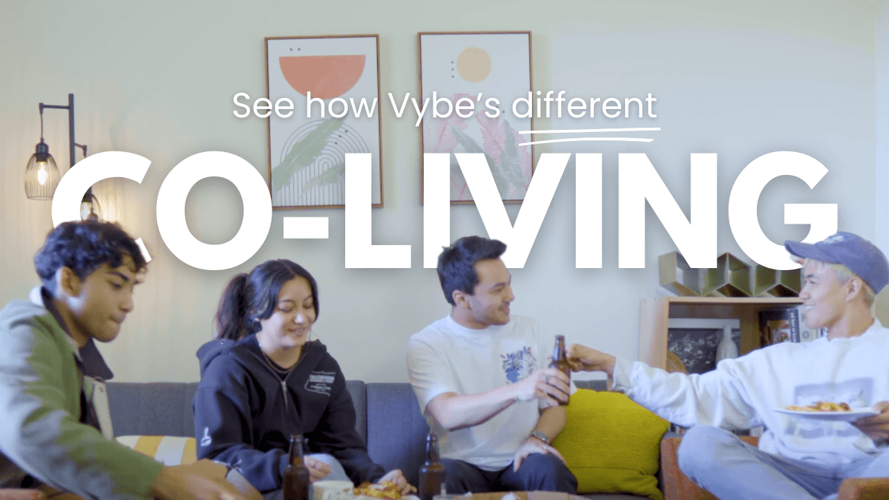 Vybe Living - Bay Area Co-Living
