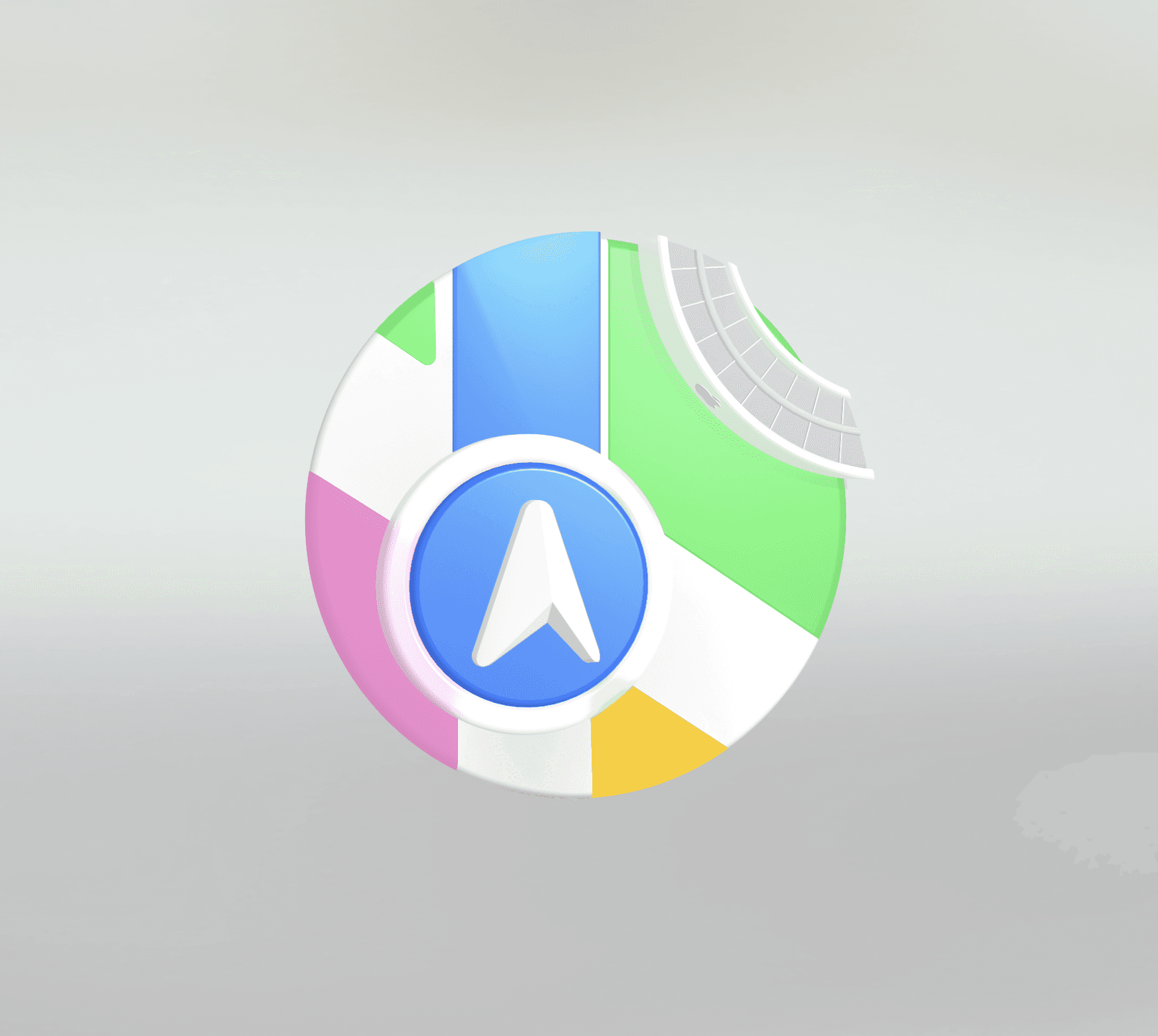 Apple Maps icon