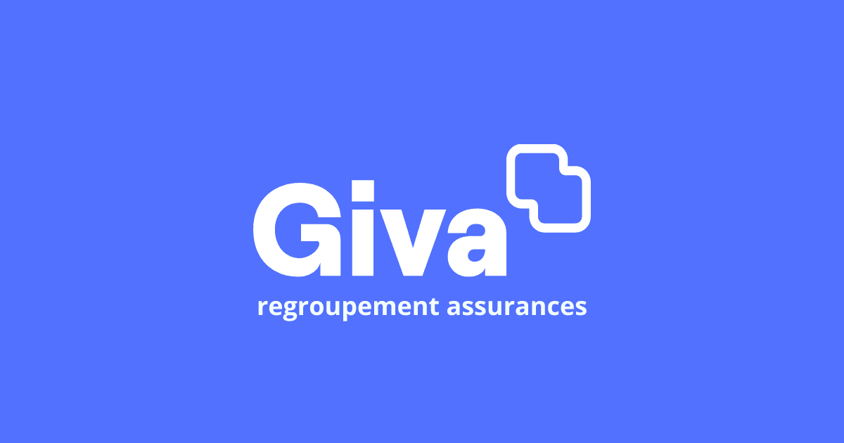 Giva - Regroupez vos contrats d'assurance
