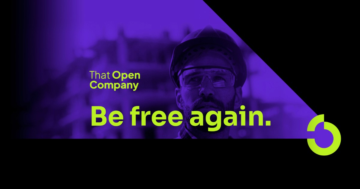 That Open Company