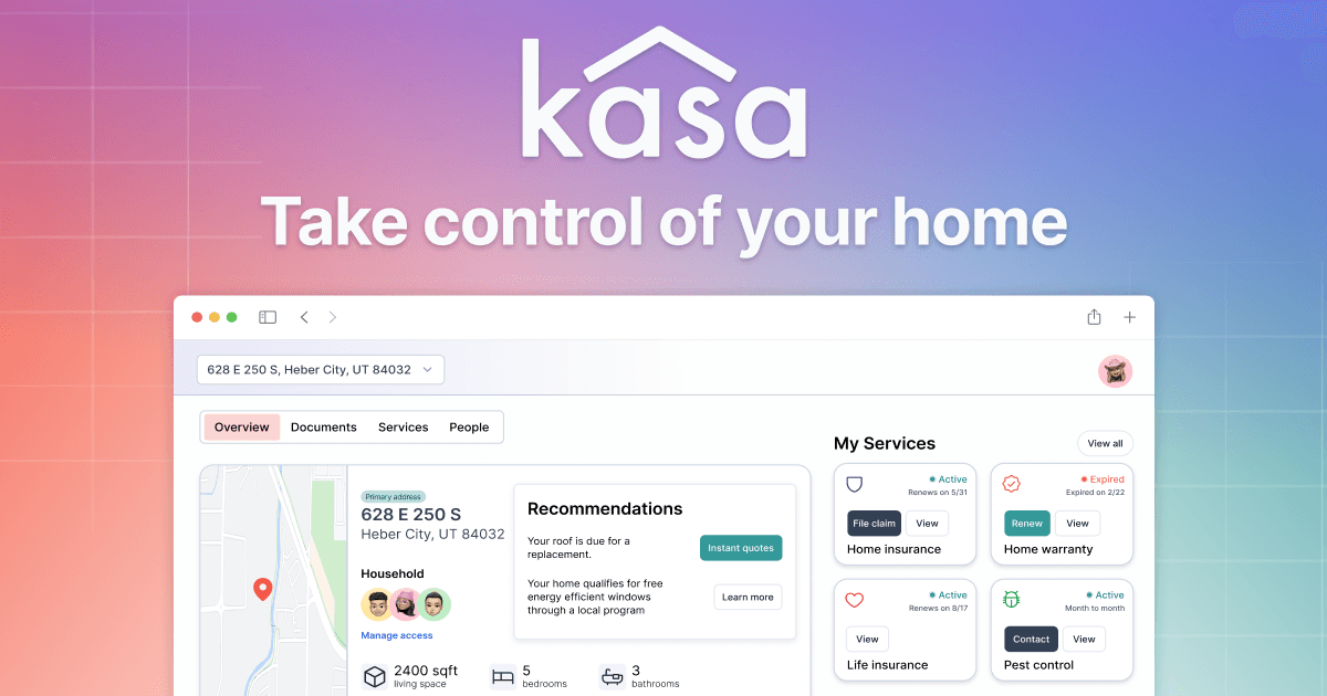Introducing Kasa - Blog