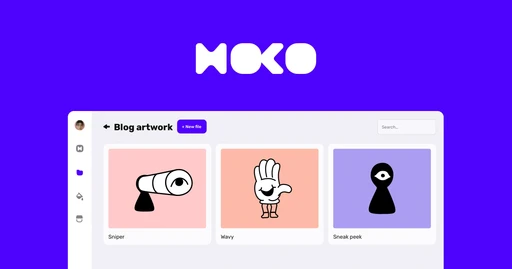 Exit v3 - Moko animations