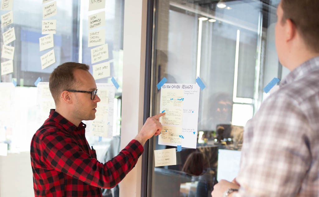 John Horstman – Work: Noom