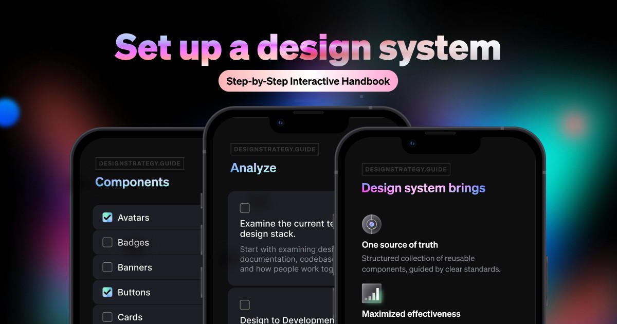 The Design System Guide