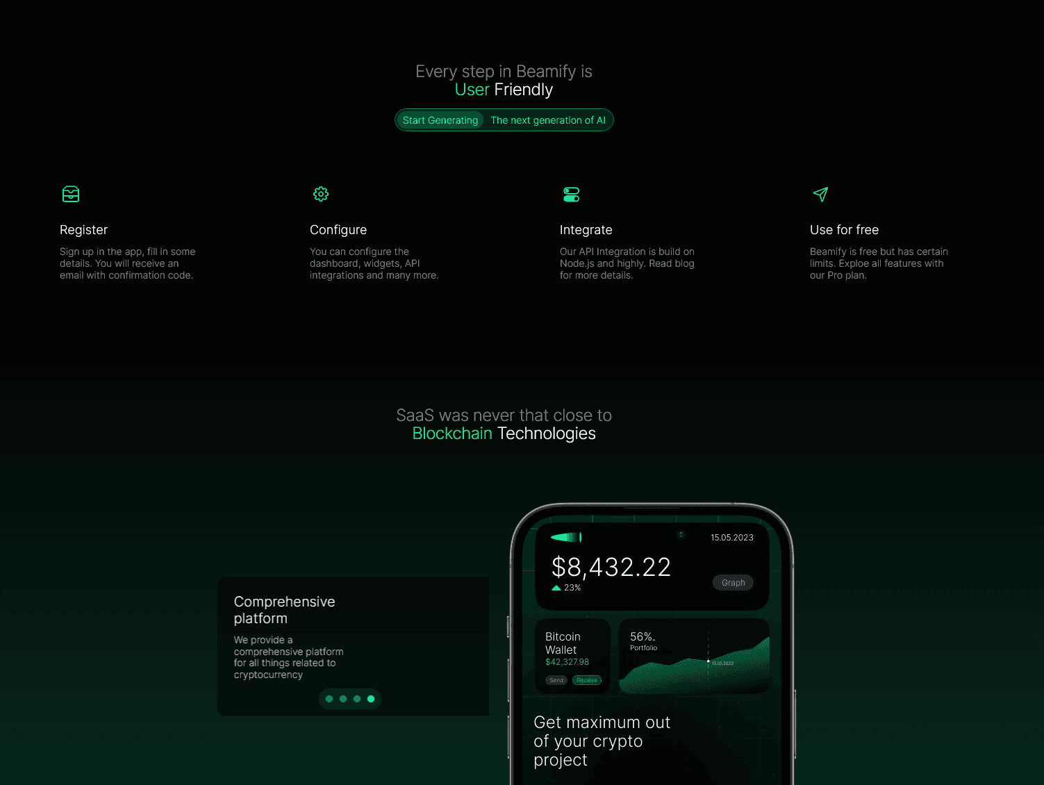 Beamify — About Us