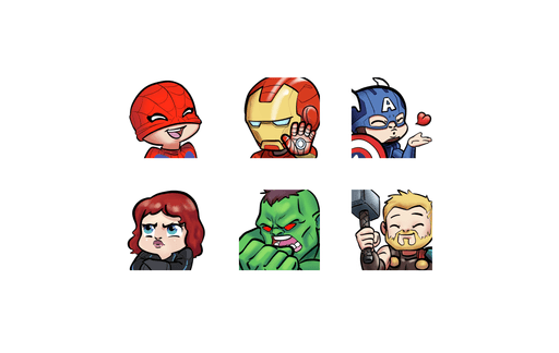 Twitch Emotes - Custom Designs