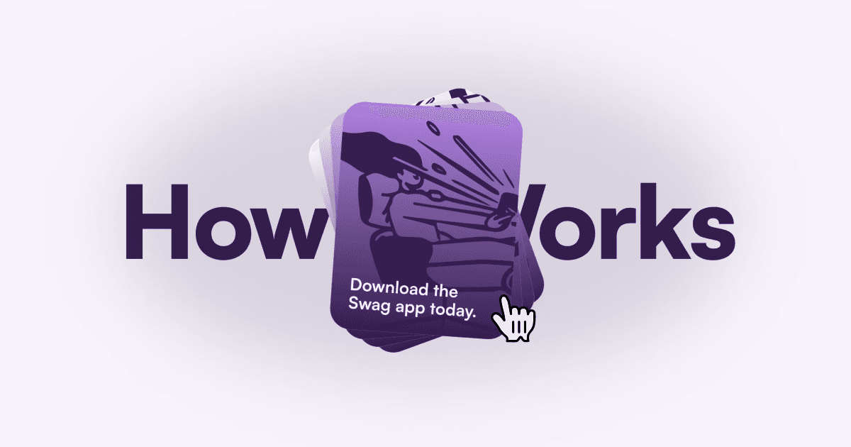 Swag Card by Framer University