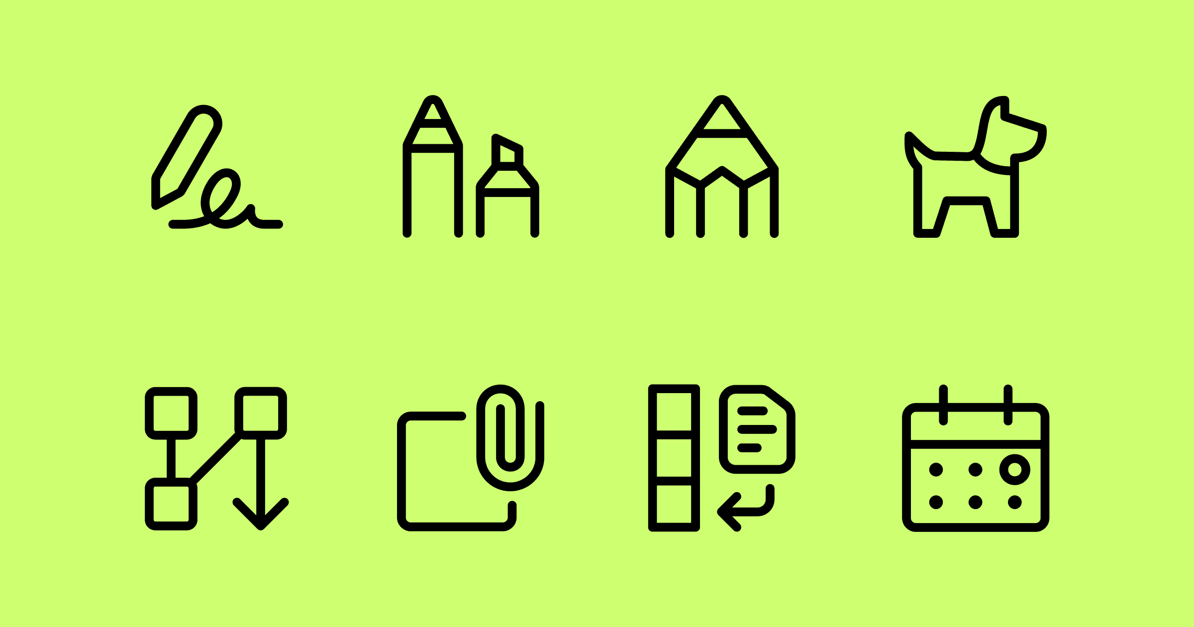 Streamline Icons: The Only Icon System