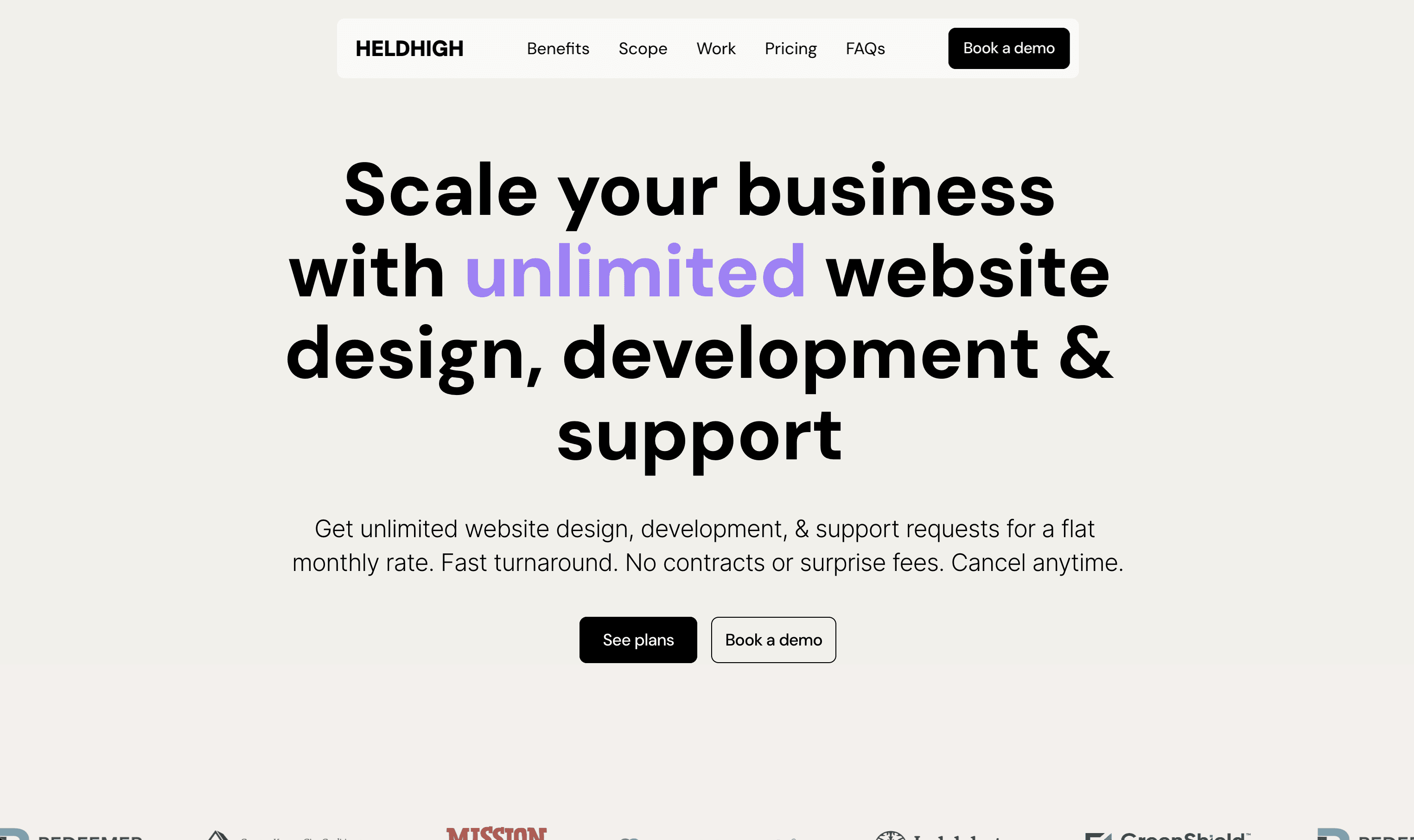 How to Create an Effective Design Portfolio - My Framer Site