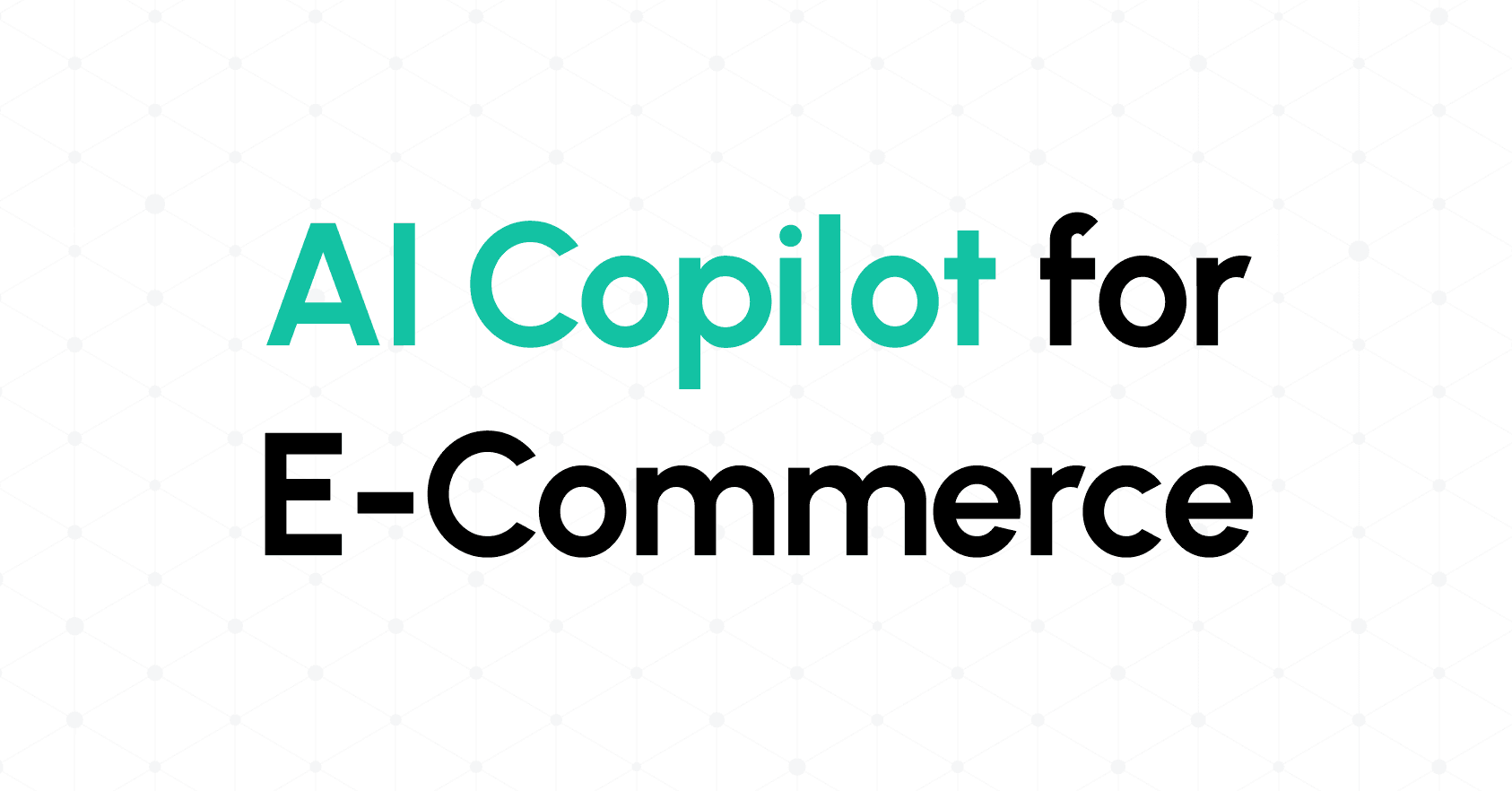 weblens - AI Copilot for E-Commerce