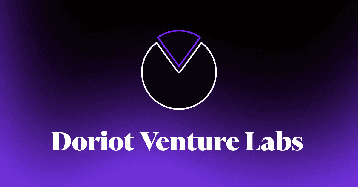 Doriot Venture Labs