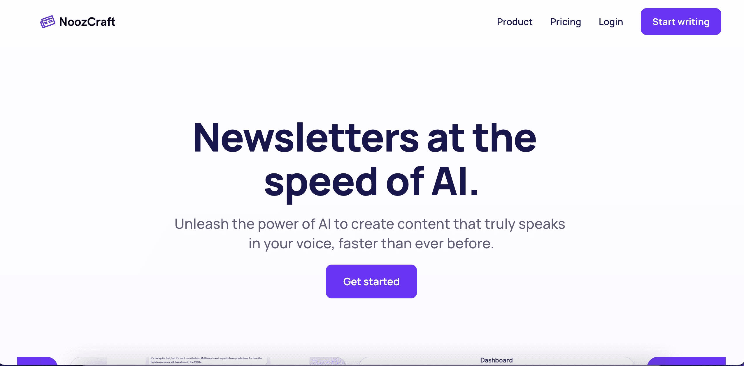 Terms & Conditions - Boost Framer website template