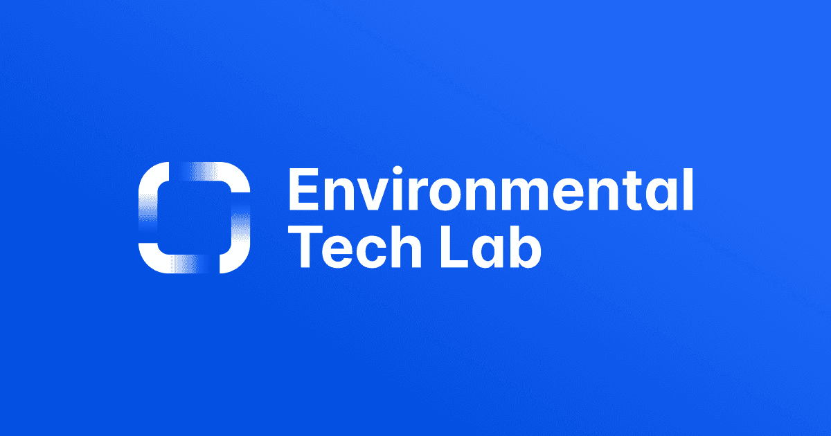 Environmental Tech Lab