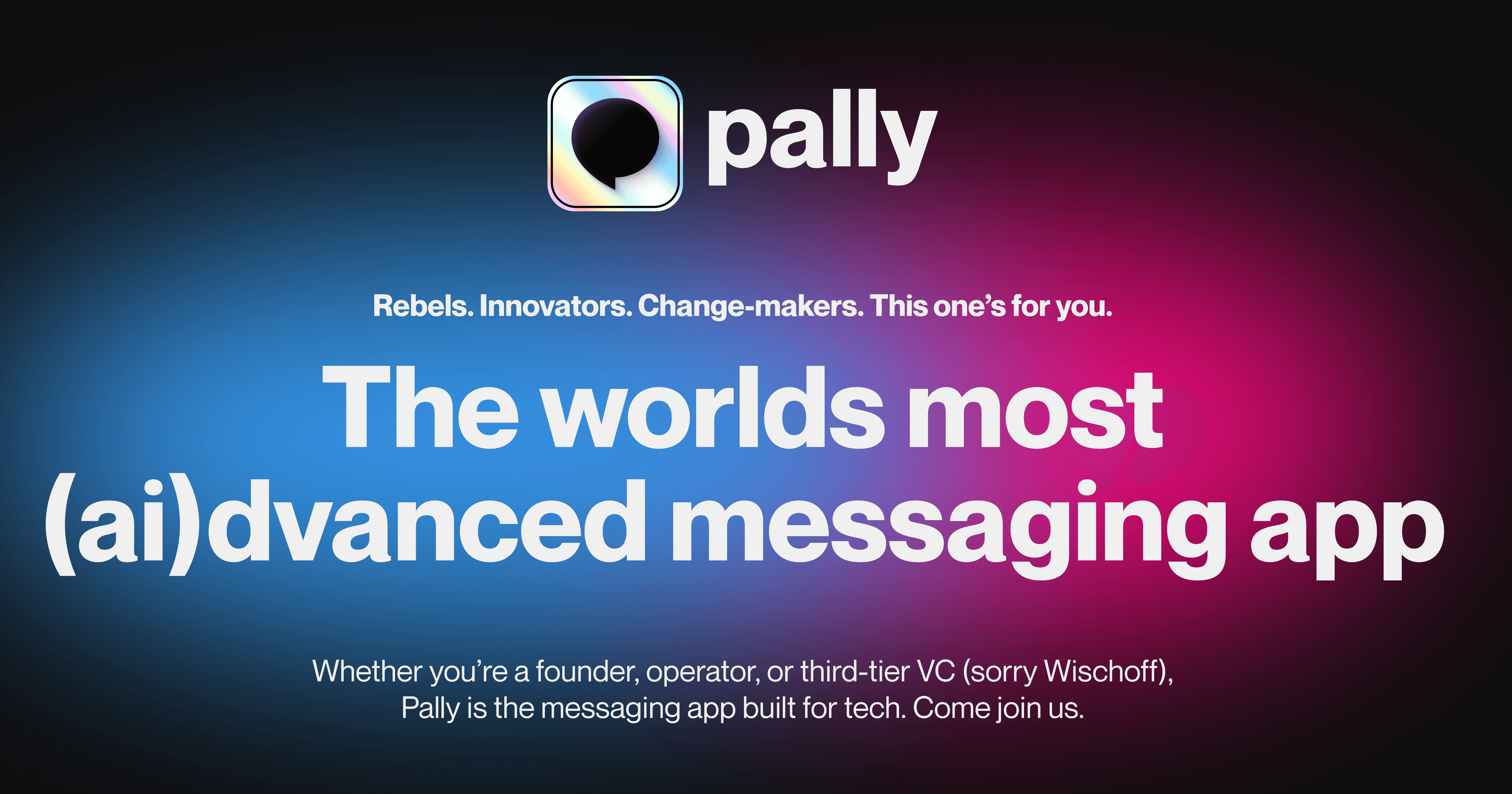 Pally | AI Social Assistant & Messaging